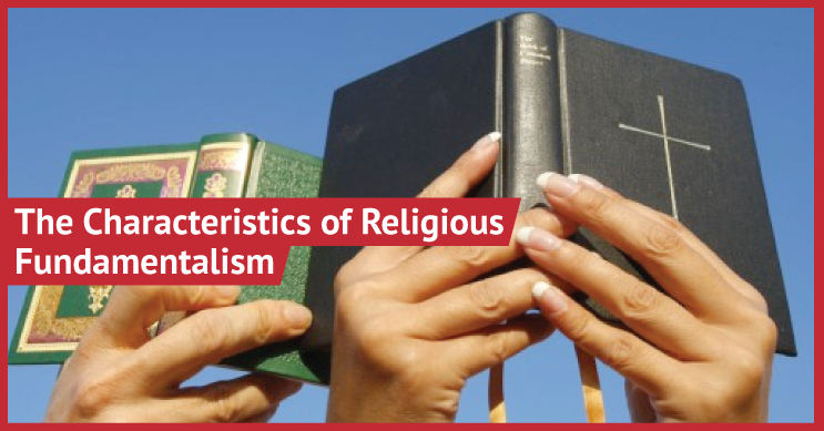 The Characteristics of Religious Fundamentalism – Bishop's Encyclopedia ...
