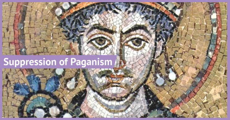 Paganism’s Suppression Under the Christianization of the Roman Empire ...