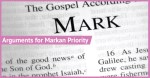 What are the Arguments for Markan Priority? – Bishop's Encyclopedia of ...