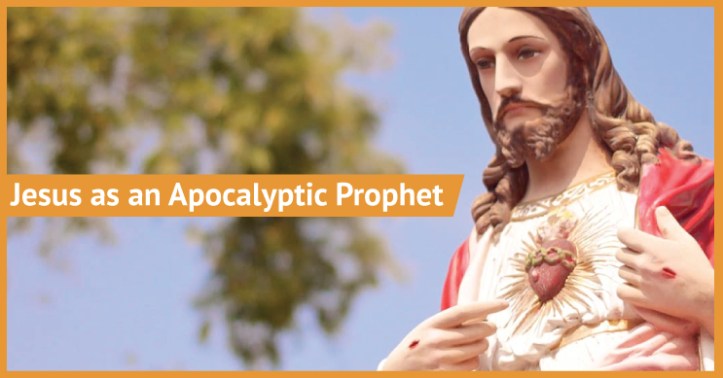 The Historical Jesus as an Apocalyptic Prophet – Bishop's Encyclopedia ...