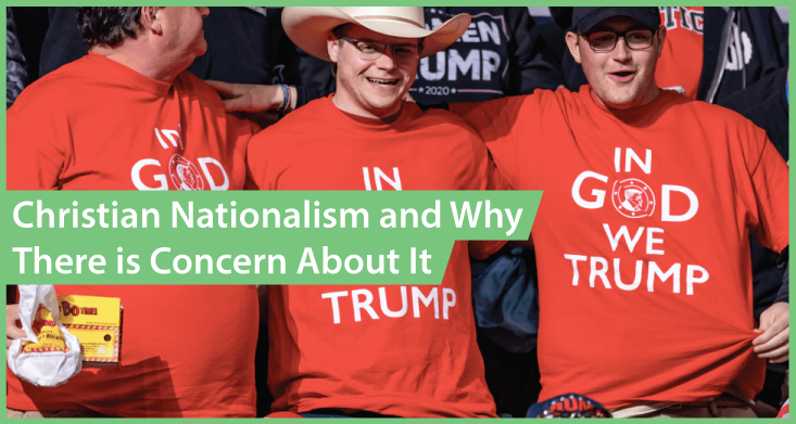 Christian Nationalism and Why There is Concern About It – Bishop's ...