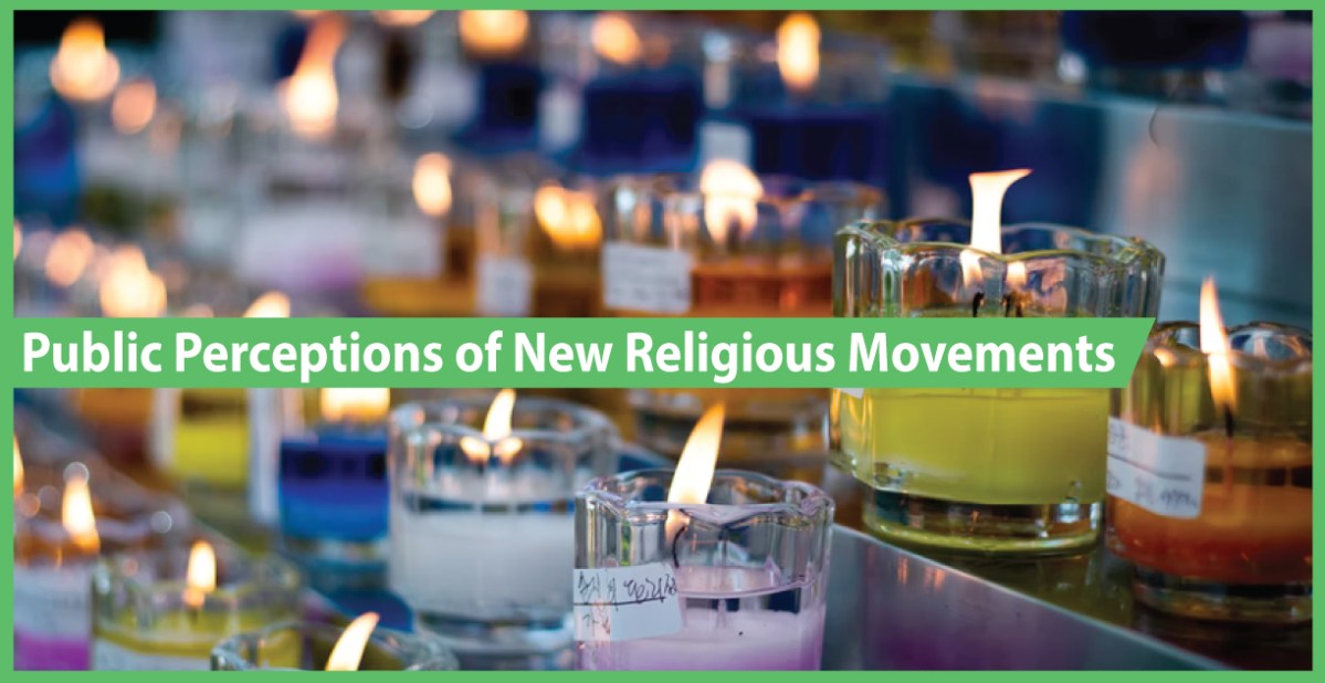 Public Perceptions of New Religious Movements in Eight Countries ...