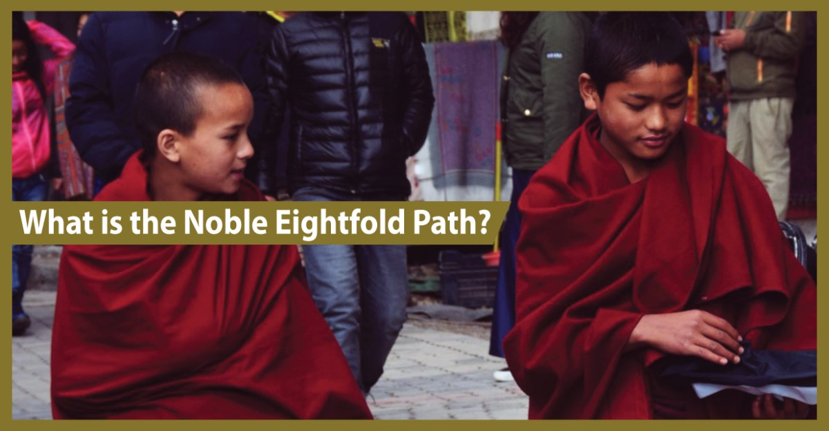 What is the Noble Eightfold Path in Buddhism? – Bishop's Encyclopedia ...