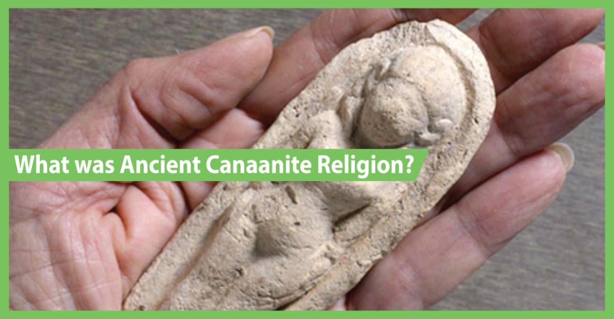 What was Canaanite Religion in the Ancient Middle East? – Bishop's ...