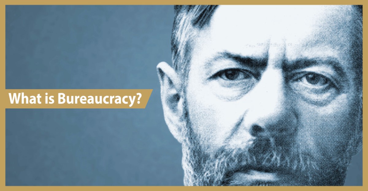 What is Bureaucracy? – Bishop's Encyclopedia of Religion, Society and ...