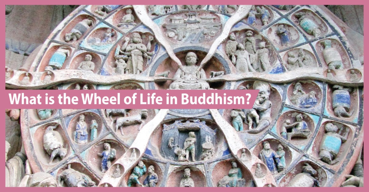 What is the Wheel of Life in Buddhism? – Bishop's Encyclopedia of ...