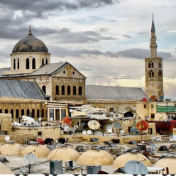 The History of Islam: The Umayyad (First Dynasty) – Bishop's ...