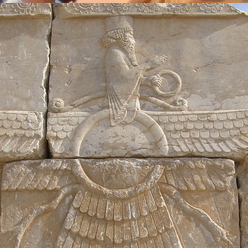 Who is Ahura Mazda? (Zoroastrianism) – Bishop's Encyclopedia of ...