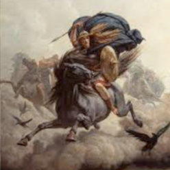 Who are the Valkyries? (Norse Mythology) – Bishop's Encyclopedia of ...