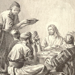 How Did Jesus Christ Interact with “Sinners” and View Them? – Bishop's ...