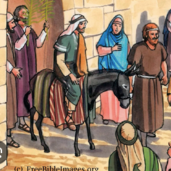 Jesus Christ as “Son of David”: Mark (11:1–11; 12:35–37; 15:1–41) and ...