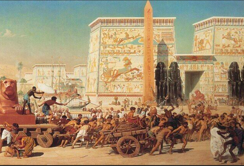 The Biblical Exodus (Part 5): Rebutting the “Early Date” of the Exodus ...