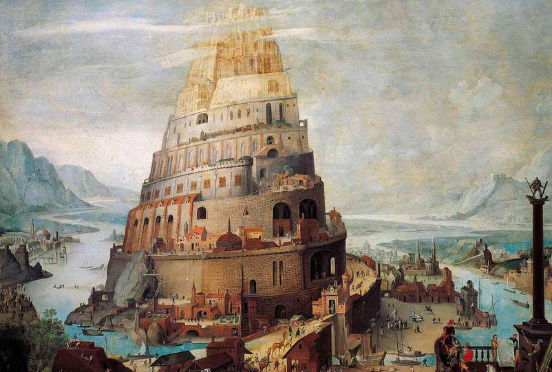 Genesis, Myth, and History: The Tower of Babel as a Common Myth (Part 2 ...