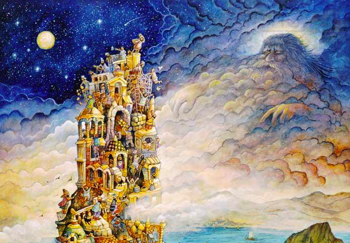 Genesis, Myth, and History: Perceiving Jesus Christ in the Tower of ...