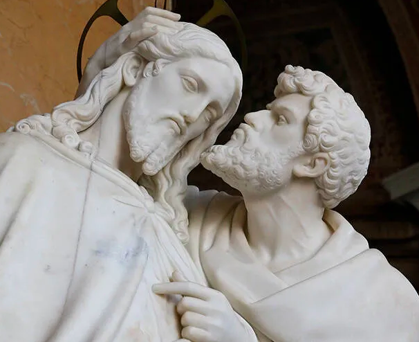 The Followers of Jesus: Judas Iscariot, the Betrayer – Bishop's ...