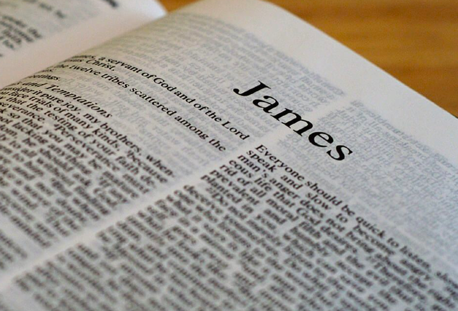 The Letter of James: Authorship, Date, Audience, and Themes – Bishop's ...