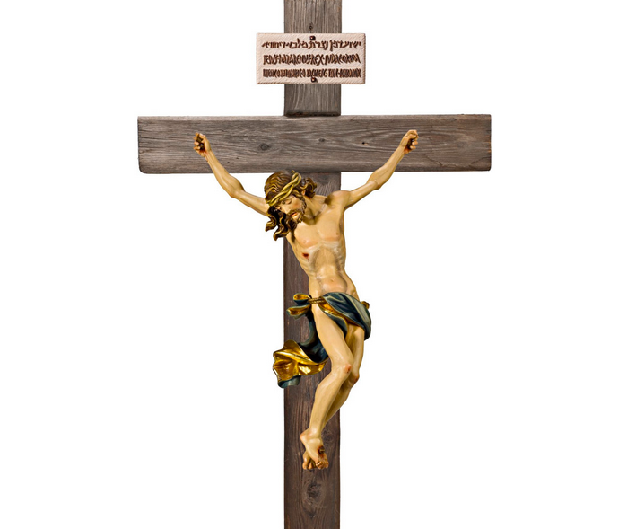 Gospel Difficulties: The Titulus/Sign at the Head of Jesus’ Cross ...